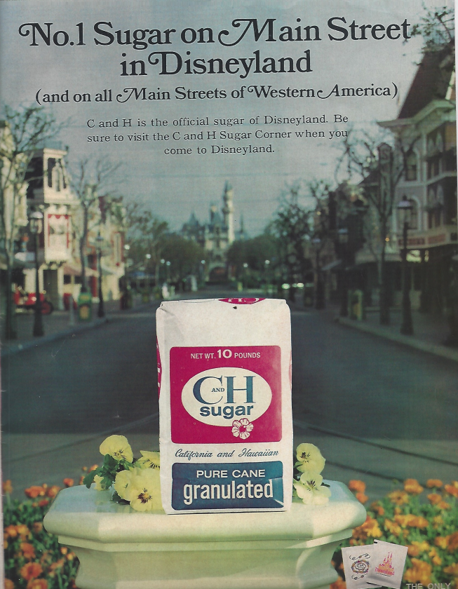 Consolidating Walt Disney – Jennifer Begakis